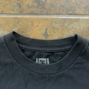 DC | Shirts | Dc Rob Dyrdek Usa Bar Mens Black Tshirt Good Condition ...